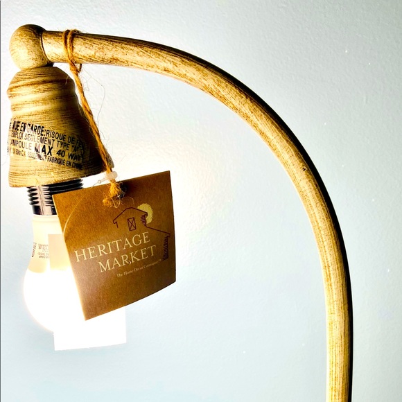 Heritage Market | Other | Heritage Market Desk Lamp | Poshmark